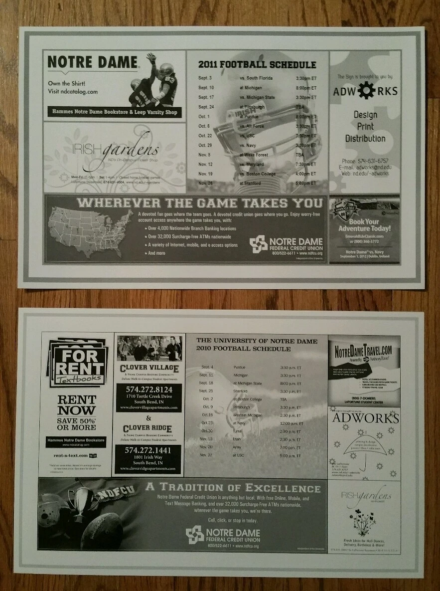 Cheer Posters For Football