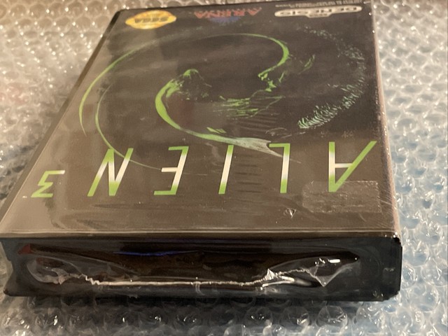 Alien 3 (Sega Genesis, 1993) for sale online | eBay