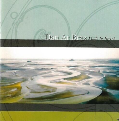 Made in Breizh- Dan Ar Bras (CD, 2002, Tinder Records) Mint ...