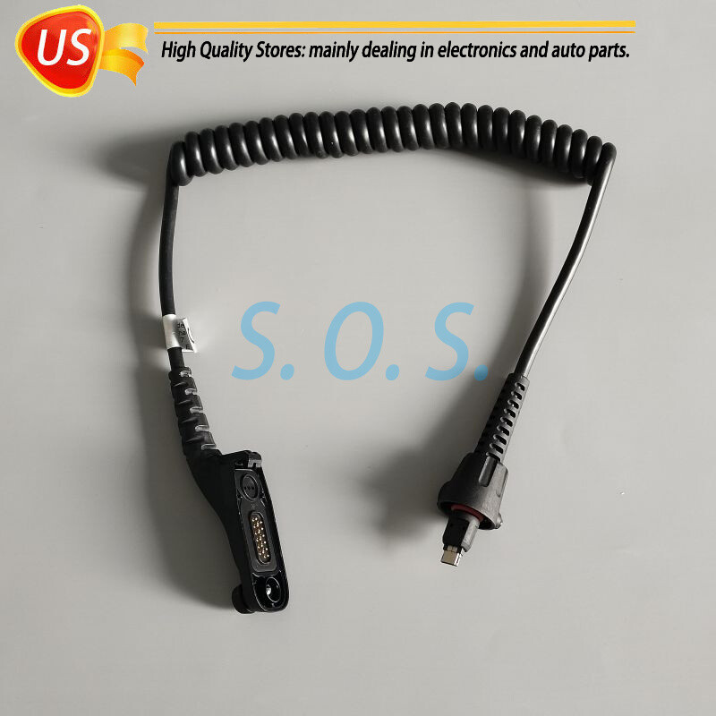 Replace For Motorola 3075336B17 Cable HMN4104 HMN4103 HMN4101 NNTN8203 ...
