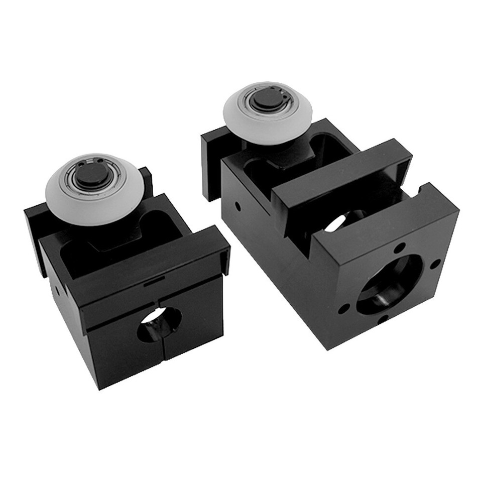 For RV Schwintek Slide Out In-Wall Upper+Lower Bearing Block W/ V ...