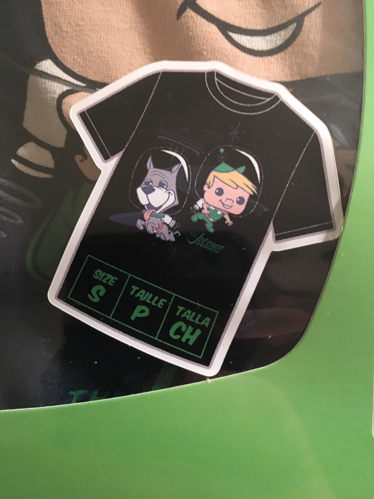 DesignerCon DCon 2018 Funko Pop! Hanna-Barbera The Jetsons T-Shirt LE ...