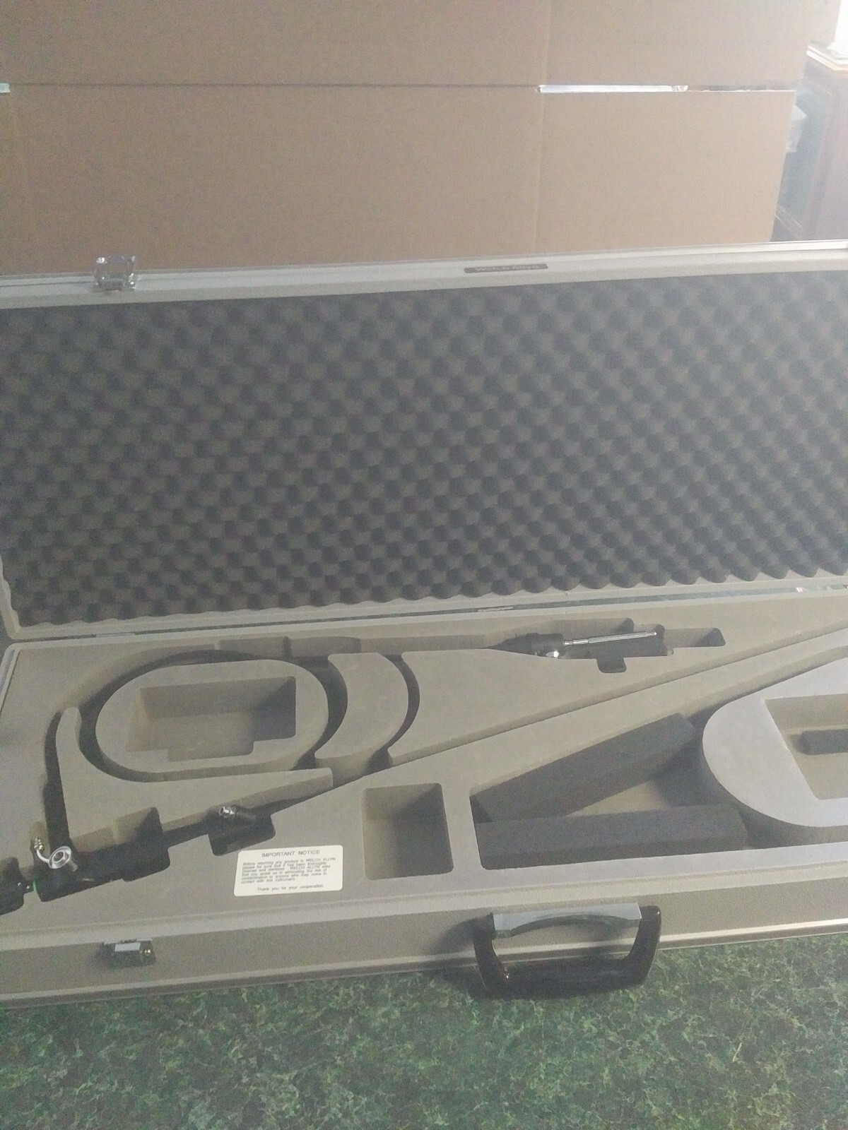 Welch Allyn FL-100 Intubation Endoscope | eBay