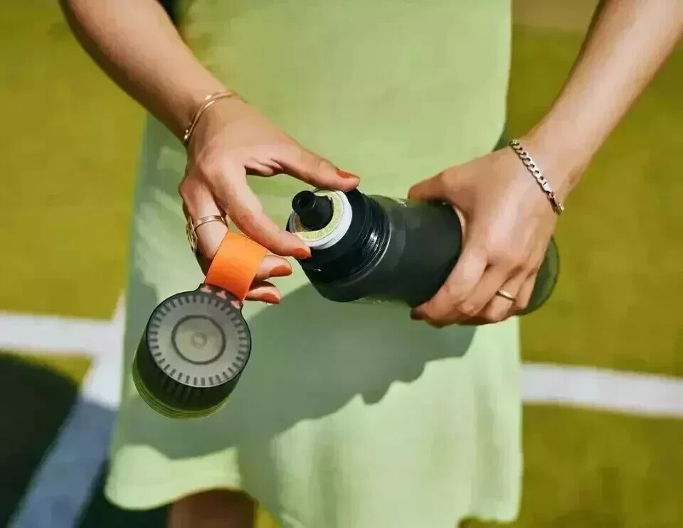 ⭐⭐(ALL COLOURS)⭐⭐ New Air up water bottle (650ml) with 3x pods🔥 | eBay UK