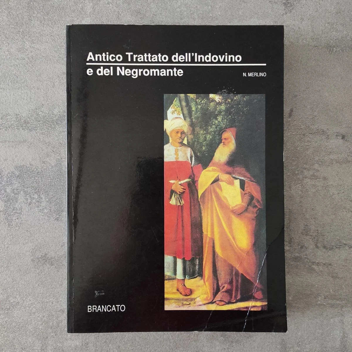 Il Libro Del Negromante