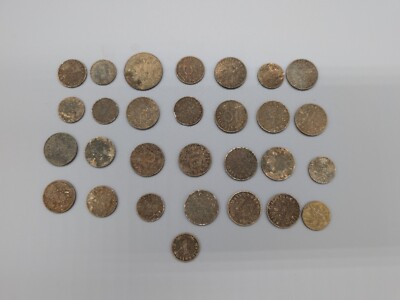 WWII Stalingrad Dug Coins Relics Russian | eBay