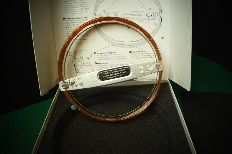 Agilent/Bruker/Varian/J&W Scientific GC Capillary Column CP8944 | eBay