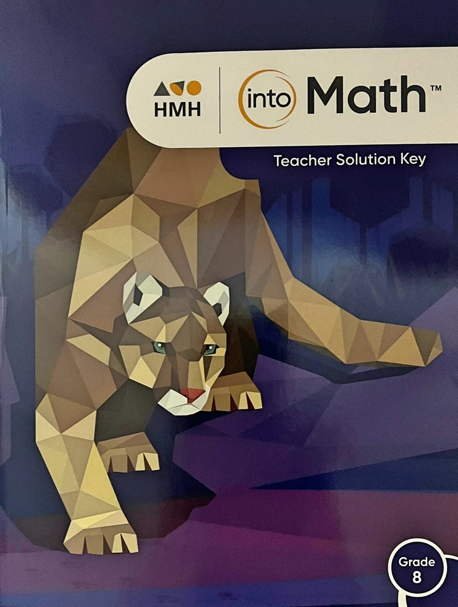 HMH Into Math: Teacher Edition Grade 1, Module By Juli, 59% OFF