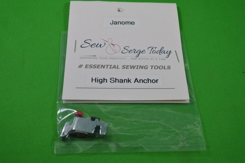 Janome High Shank Anchor New Sewing Machine Part,Sew & Serge Today | eBay