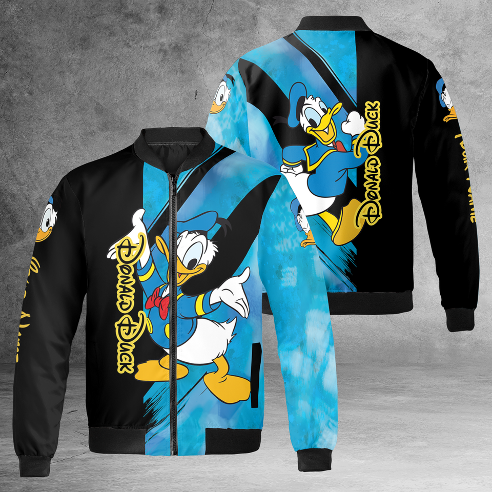 Happy Donald Duck Never Too Old For Donald Duck Donald Duck Fan Gift ...
