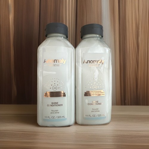 Anomaly Haircare Smoothing Conditioner with Quinoa & Argan Oil 2PK x ...