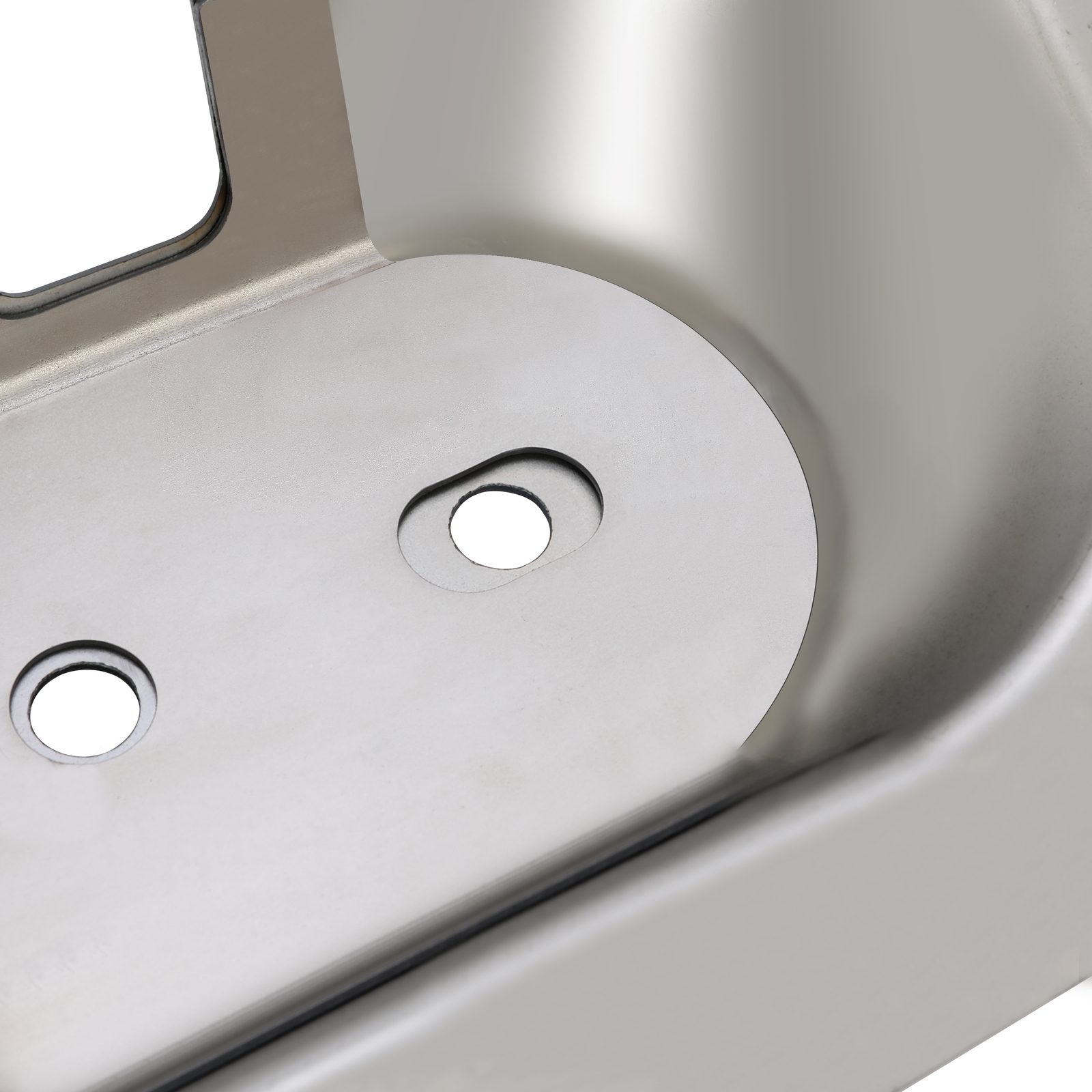 Front Cab Mounts Die Stamped w/Nutplates For Dodge Ram 1500 2500 3500 ...