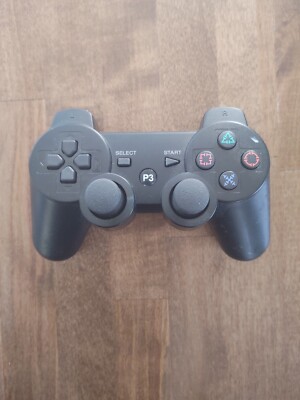 Wireless Black Controller For Sony PlayStation 3 PS3 | eBay