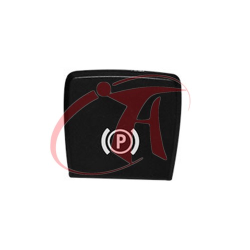Center Electrical Park Brake EPB（P）Switch Button For BMW E70 E71 X5 X6 ...