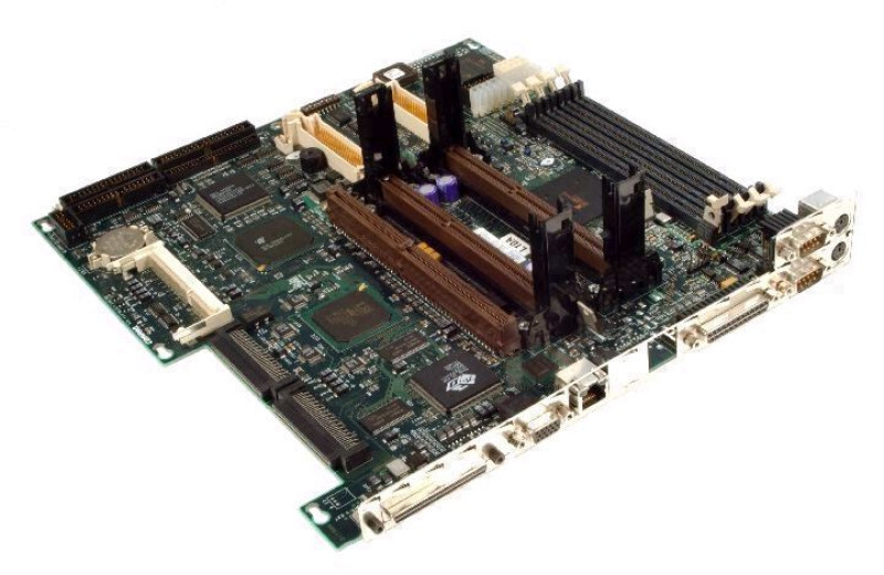 157824-001 - Motherboard (System I/ O Board), Slot 1 | eBay