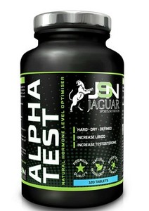 GENUINE ORIGINAL ALPHA TEST TESTOSTERONE BOOSTER - PRO ANABOLIC TEST ...
