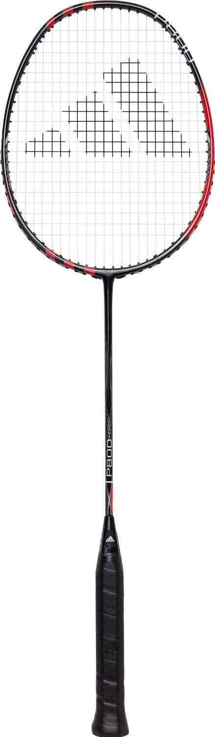 adidas Badminton adiPower P800 Racket - Free string! | eBay