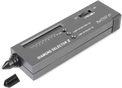 High Accuracy Gold Silver Test Kit Diamond Tester Precious Metal ...