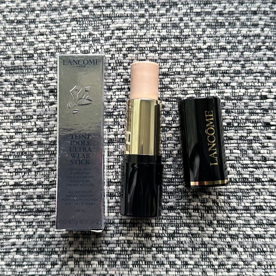 Lancome Teint Idole Ultra Wear Stick Soft Matte Foundation - 010 Beige ...
