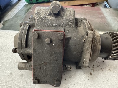 Land Rover series Fairy PTO | eBay UK