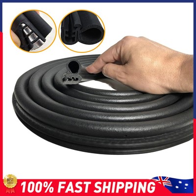 3M U Shape Universal Weather Seal Strip Car Hood Door Boot Edge ...