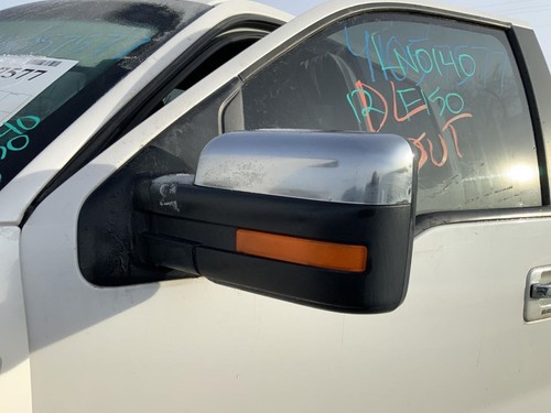 OEM Driver Door Mirror Power Pedestal 11-14 FORD F150 PICKUP 1334371 | eBay