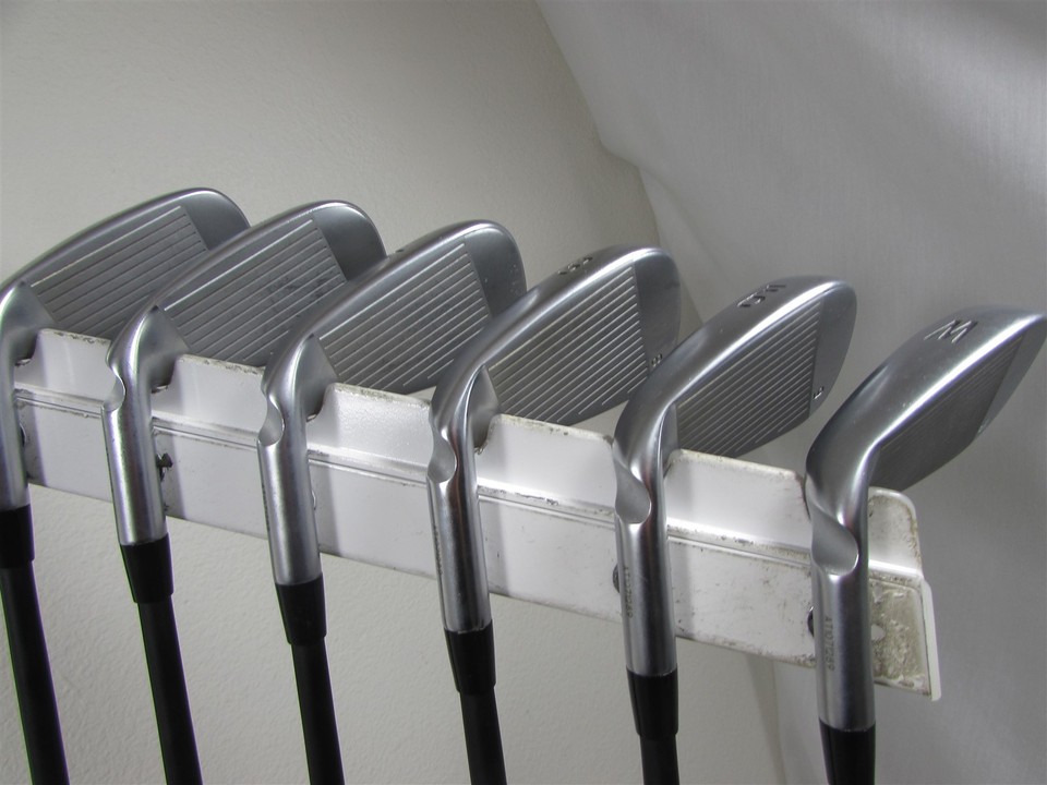 PING Golf G430 Iron Set 5-PW Black Dot Regular (R) ALTA CB Black ...