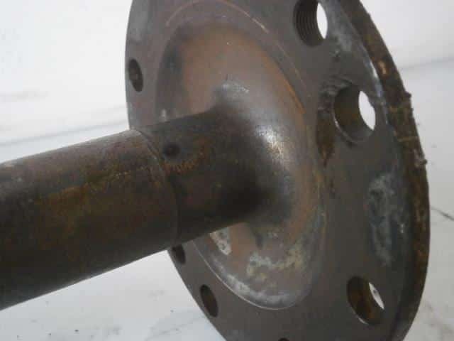 MITSUBISHI Canter 2007 PDG-FE84DV Rear Left Shaft MK499638 [Used ...