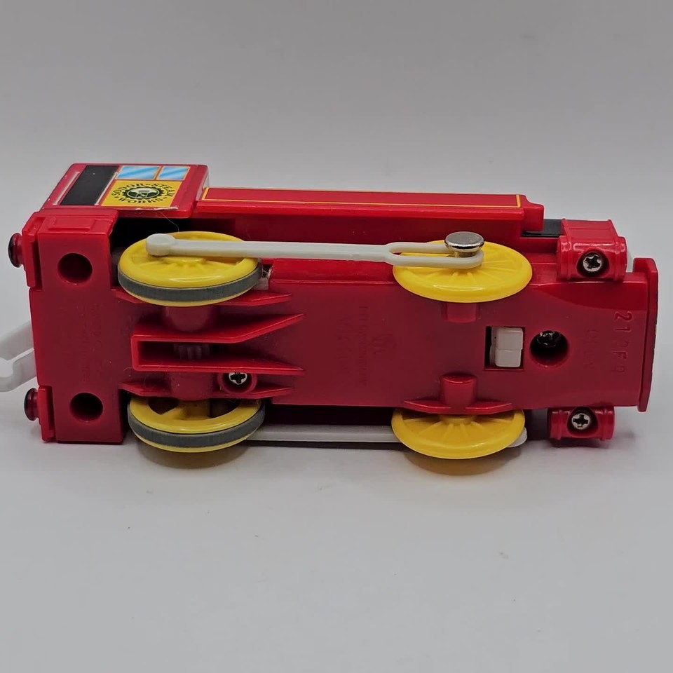 Thomas & Friends Trackmaster VICTOR - Train Engine Motorized 2009 USED ...