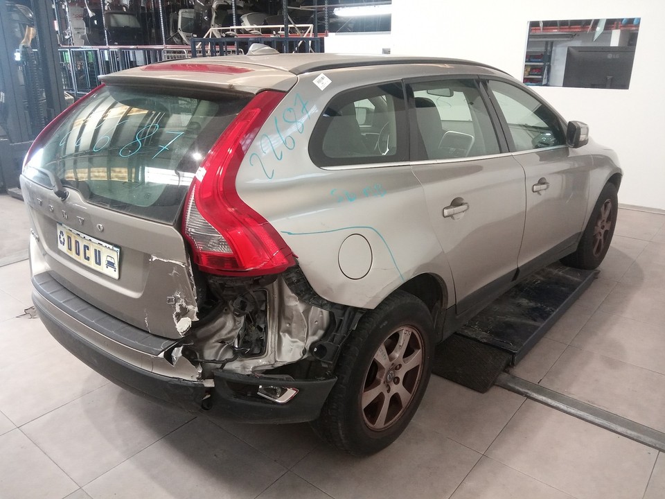 31290787 REAR WINDSHIELD WIPER MOTOR / 31290787 / 1601275 FOR VOLVO ...