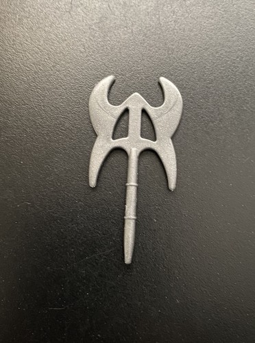 Battle Beasts Danger Dog Weapon Axe Original #21 1986 Vintage Accessory ...