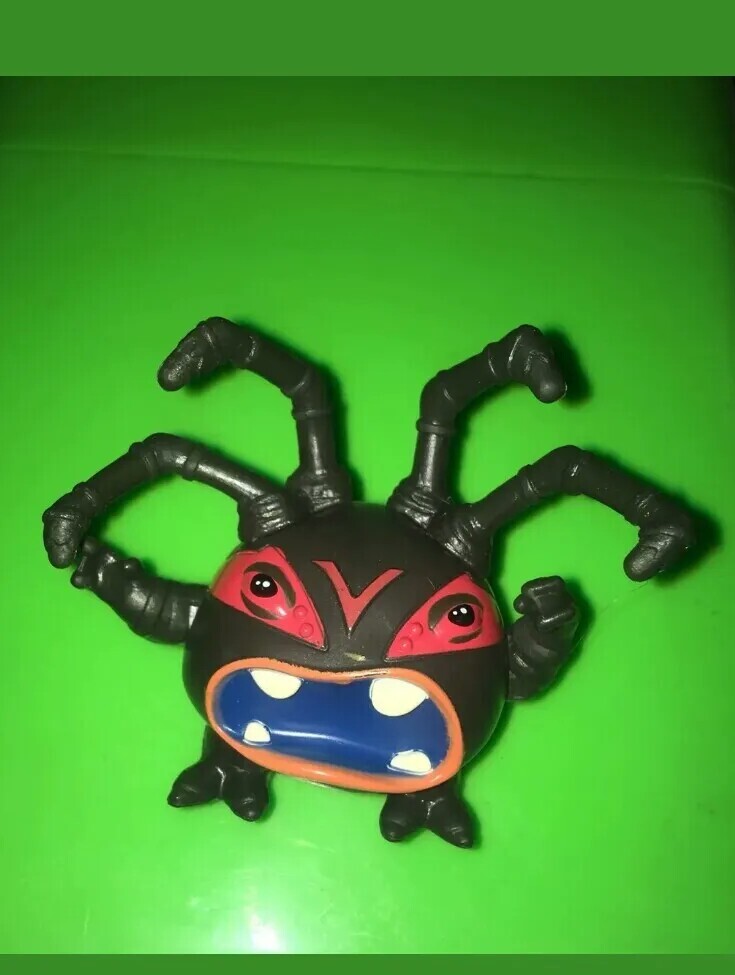 TMNT Half Shell Heroes Teenage Mutant Ninja Turtles Spider Bytez ...