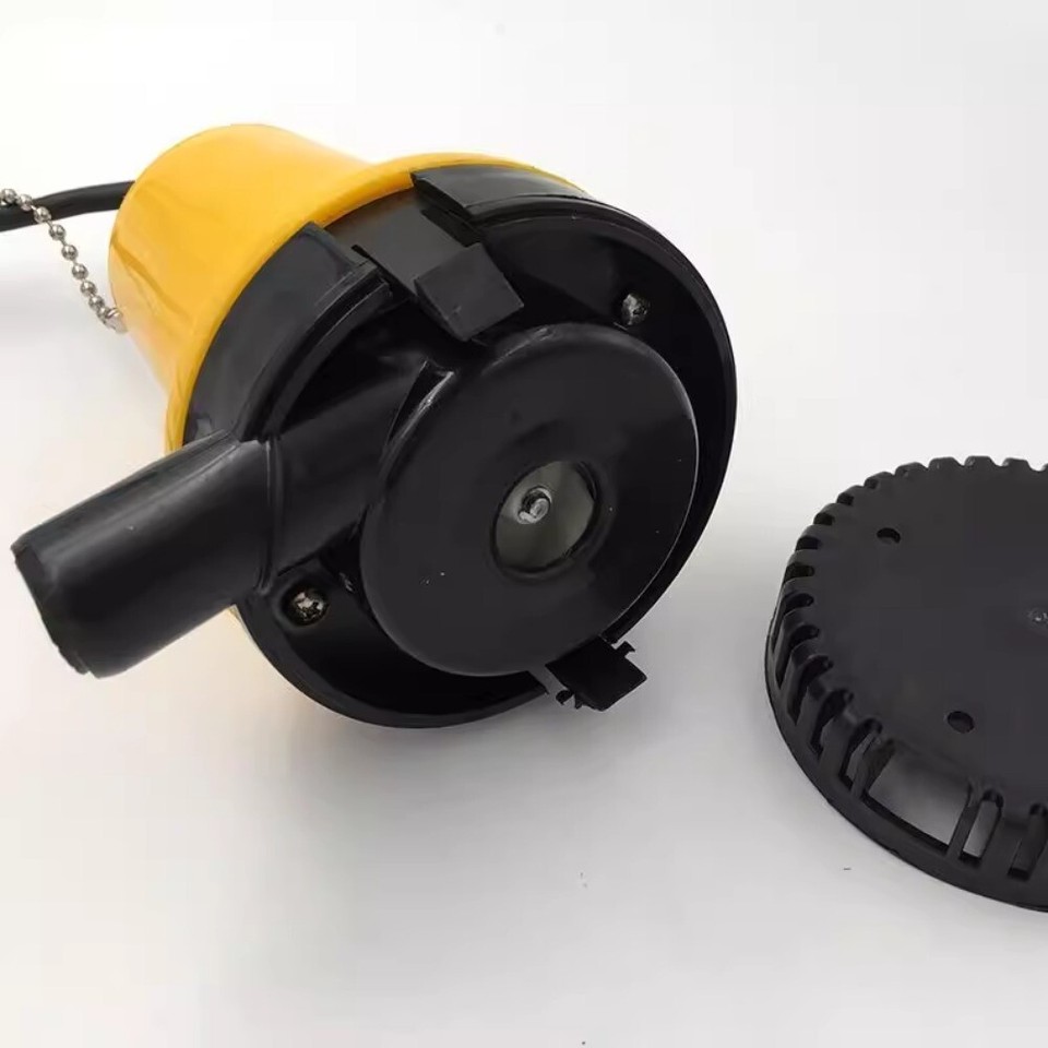 12V 24V DC Water Pump Watering Agricultural Sump Pump Small Water Pumps ...