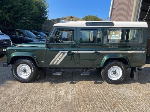 1996 Land Rover Defender | eBay