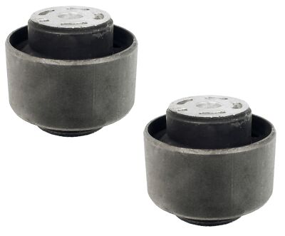 Pair Set 2 Front Lower Rearward Moog Control Arm Bushings For Chrysler ...