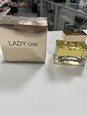LADY ONE Royal Fragrance 2.5 Eau de Parfume | eBay
