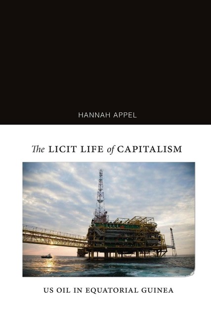 The Licit Life of Capitalism von Hannah Appel (2019, Taschenbuch ...