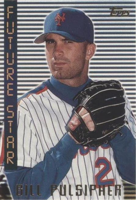 1995 Topps - Future Star Bill Pulsipher #156 for sale online | eBay