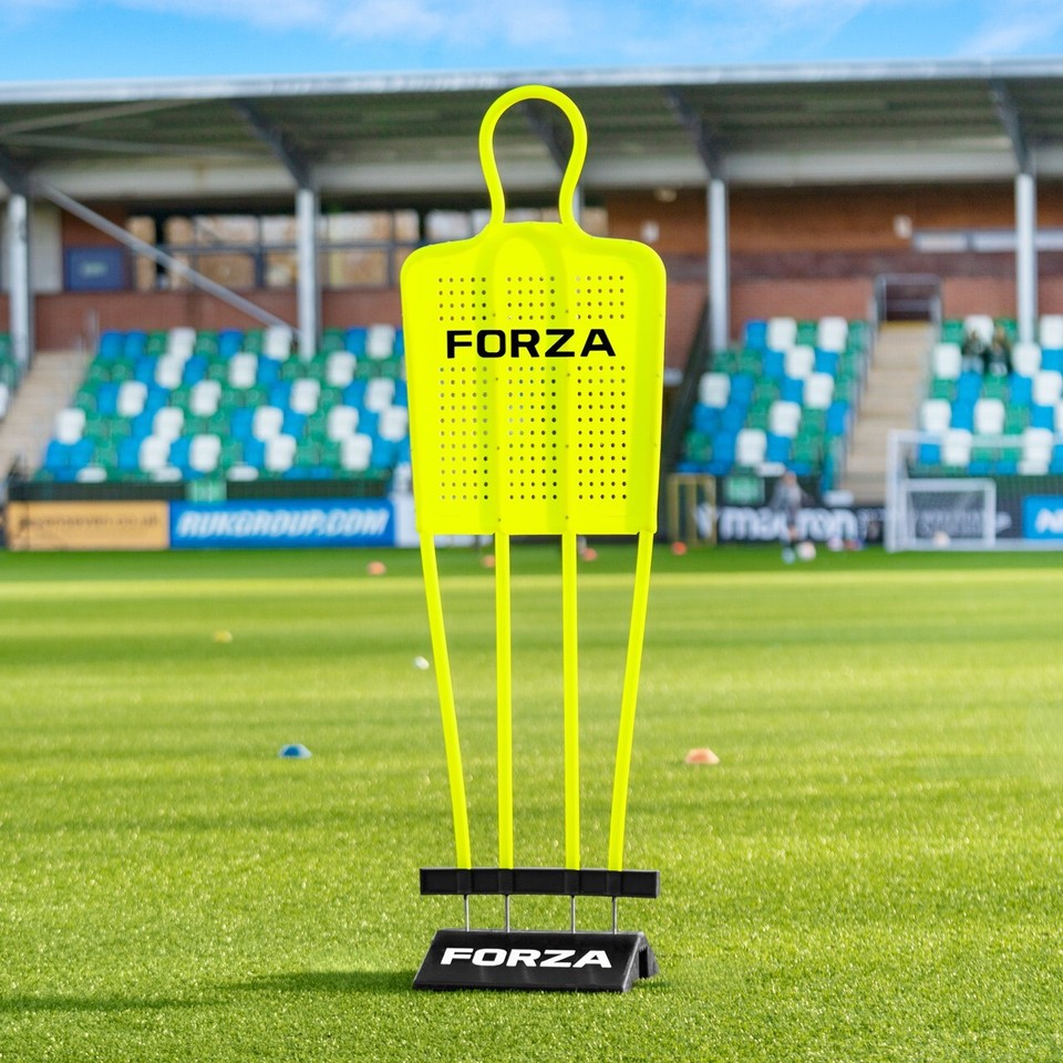 FORZA Pro Free-Kick Mannequins| Mini/Junior/Senior Football Free Kick ...