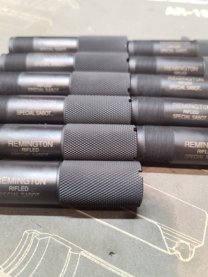 Remington Extended Rifled Choke TUBE SPECIAL SABOT Rem-Choke 12 Gauge # ...