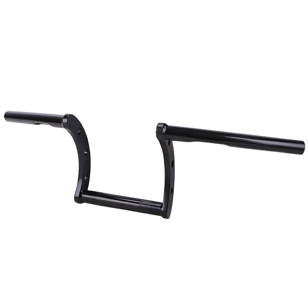 1" Drag Z Bar Handlebar For Honda Shadow VT 600 VT 700 VT 750 VT 1100 ...