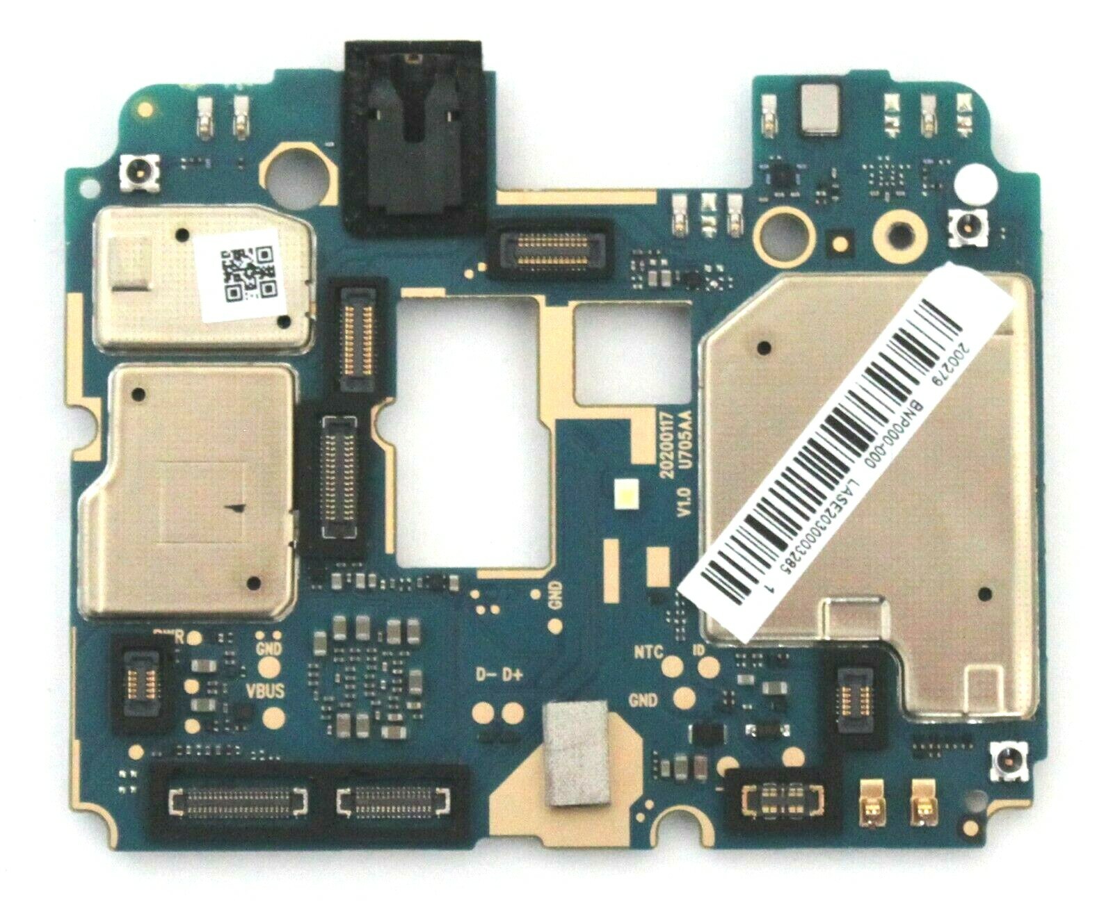 OEM CRICKET OVATION U705AC REPLACEMENT 32GB LOGIC BOARD MOTHERBOARD | eBay