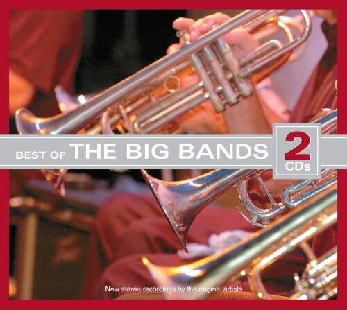 BEST OF THE BIG BANDS (2 CD Set) - Audio CD By Various - VERY GOOD | eBay