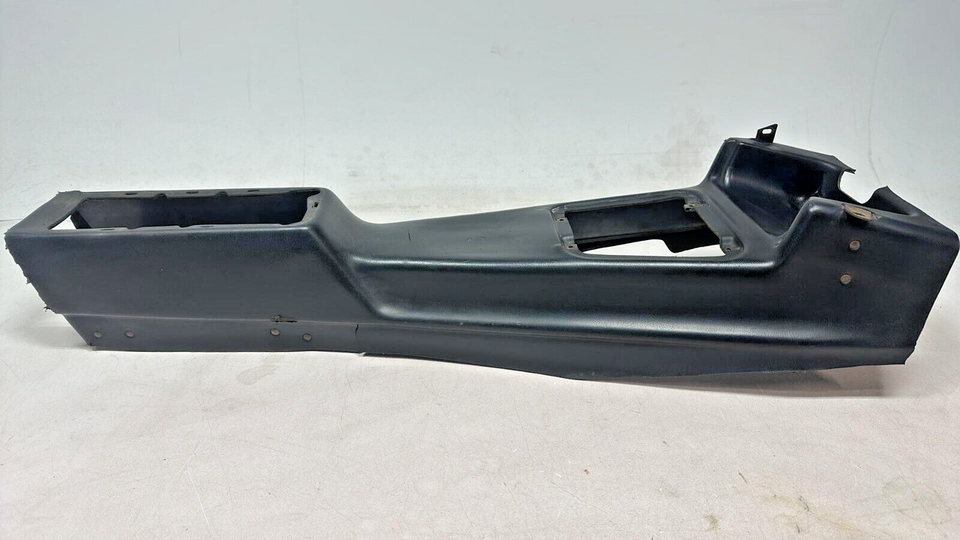 1970-1981 Pontiac Trans Am Firebird Center Console | eBay
