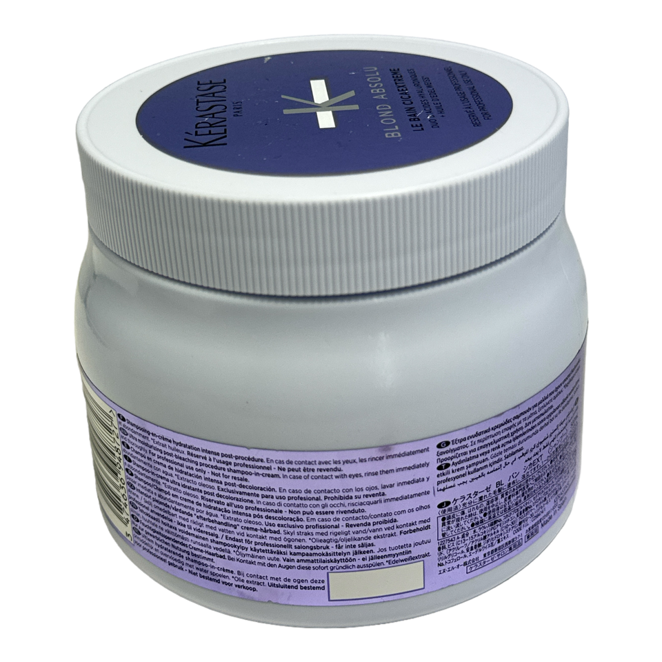 Kerastase K Ultra Moisturizing Post-Bleaching Procedure Shampoo-In ...