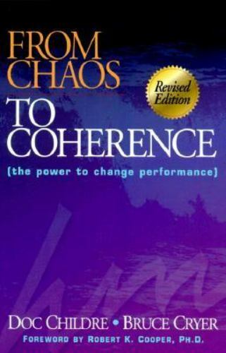 From Chaos to Coherence : The Power to Change Performance by Barry ...