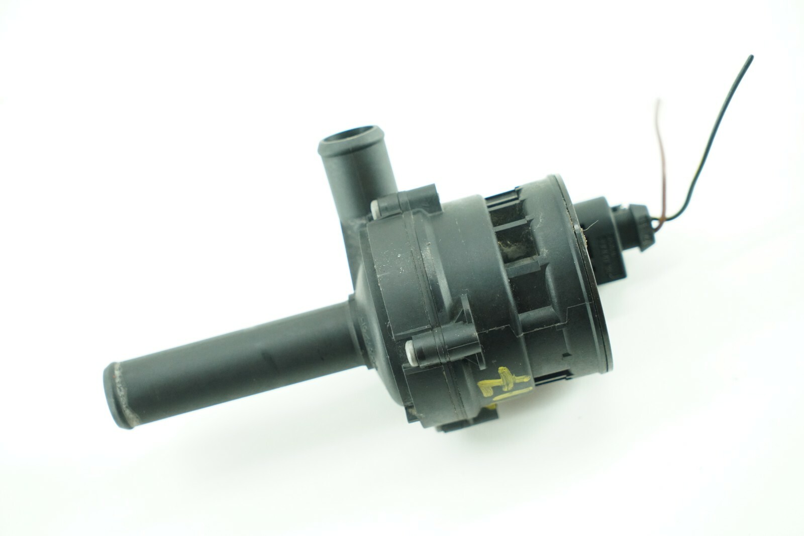 07-13 Mercedes W221 S550 S600 Aux Auxiliary Coolant Water Pump ...