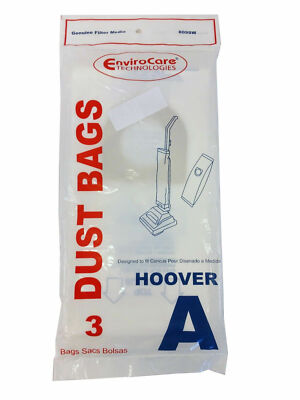 Type A Part# 4010100A Fits For Hoover Bags Legacy Elite EnFits For Core ...