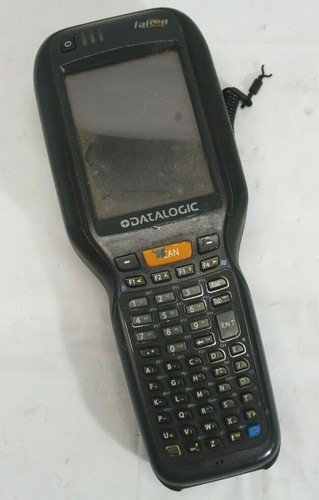 Datalogic FalconX3 Barcode Scanner Mobile Computer, For Parts/ Repair ...