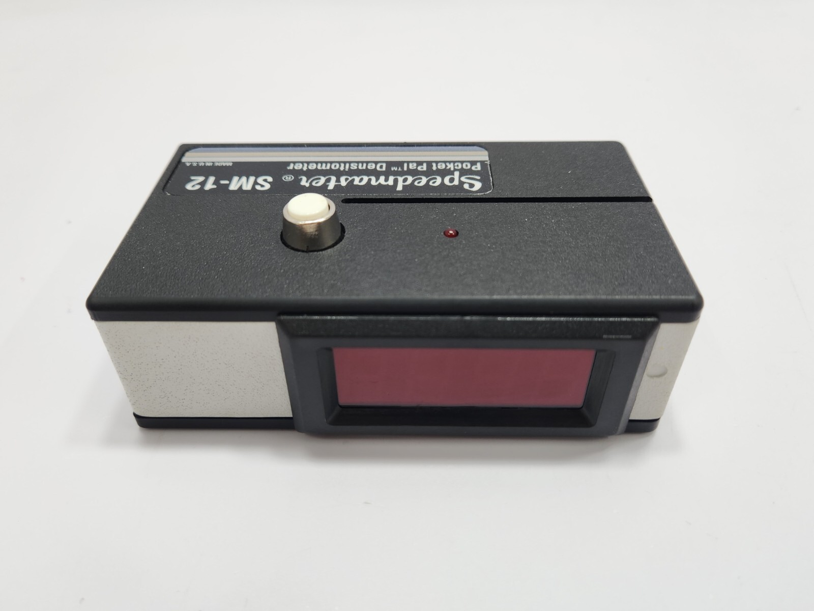 ESECO SPEEDMASTER SM-12 POCKET PAL DENSITOMETER | eBay